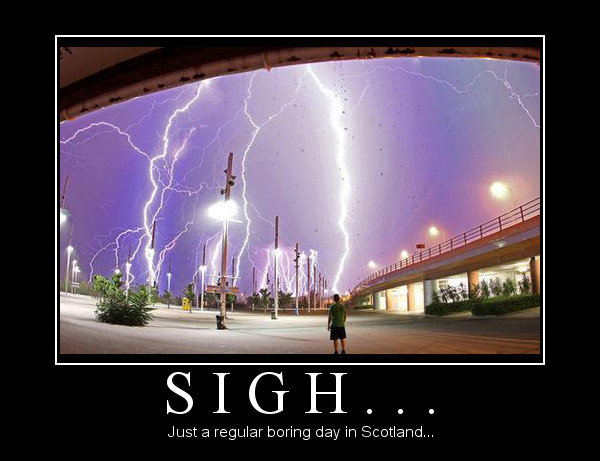 Scottish Weather