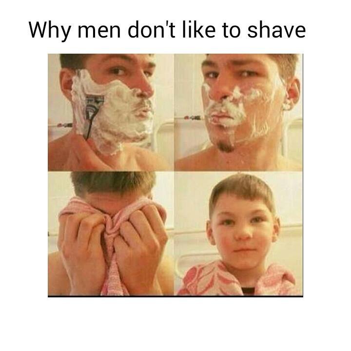 Shaving