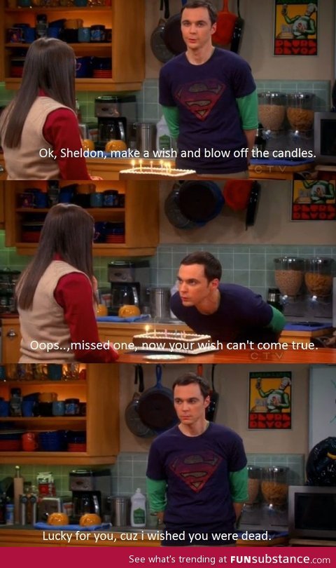 Sheldon