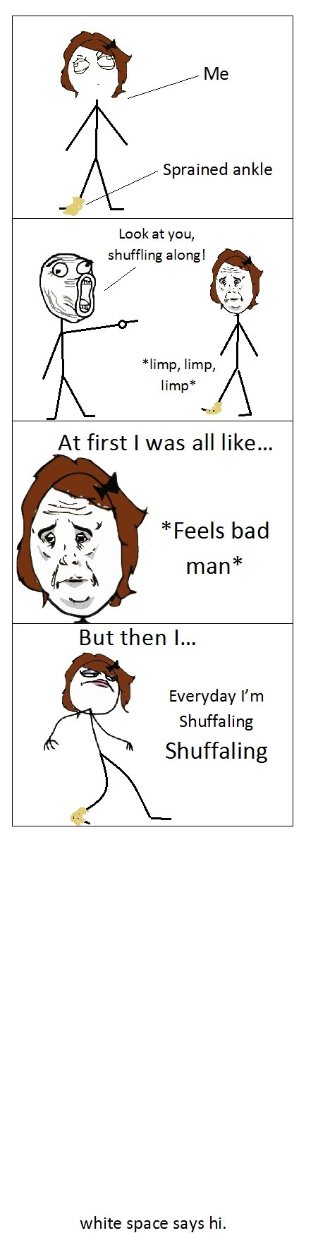Shuffling