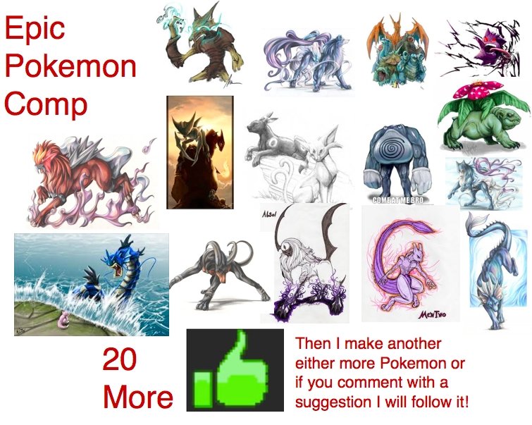 Sick Pokemon Comp
