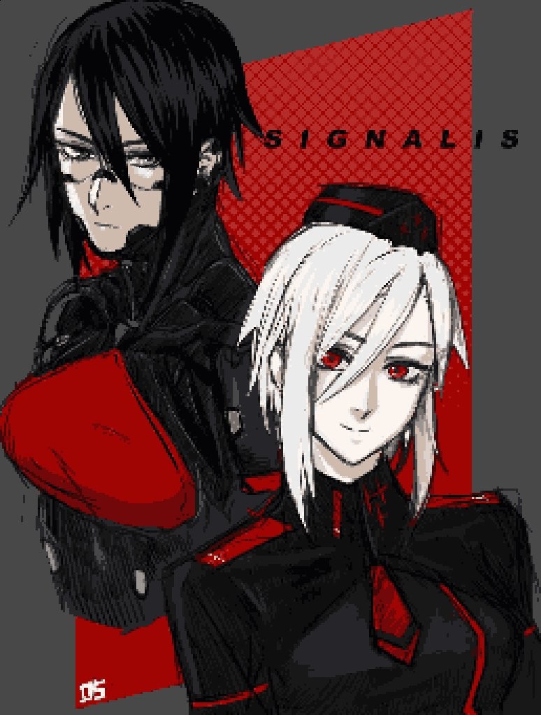 SIGNALIS