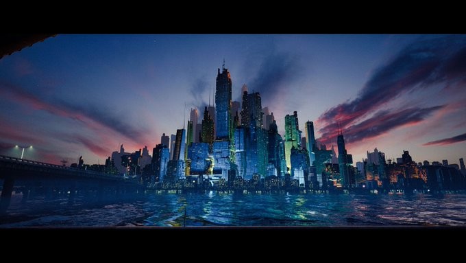 skyline