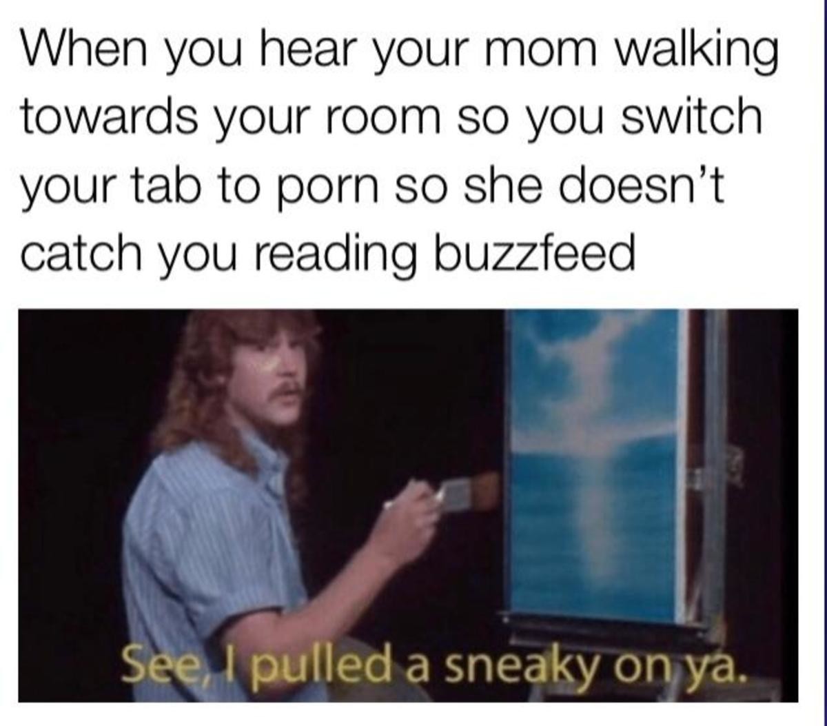 Sneaky
