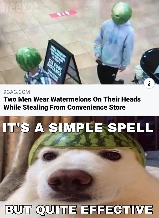spell