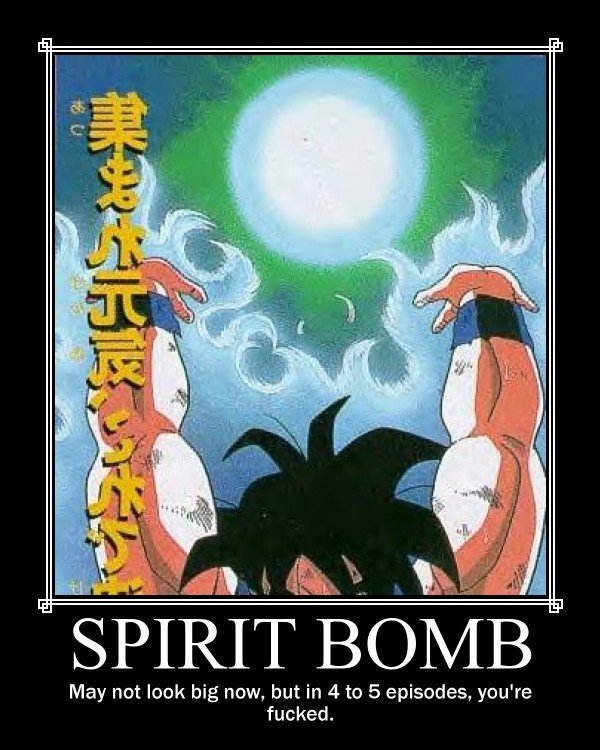 Spirit Bomb