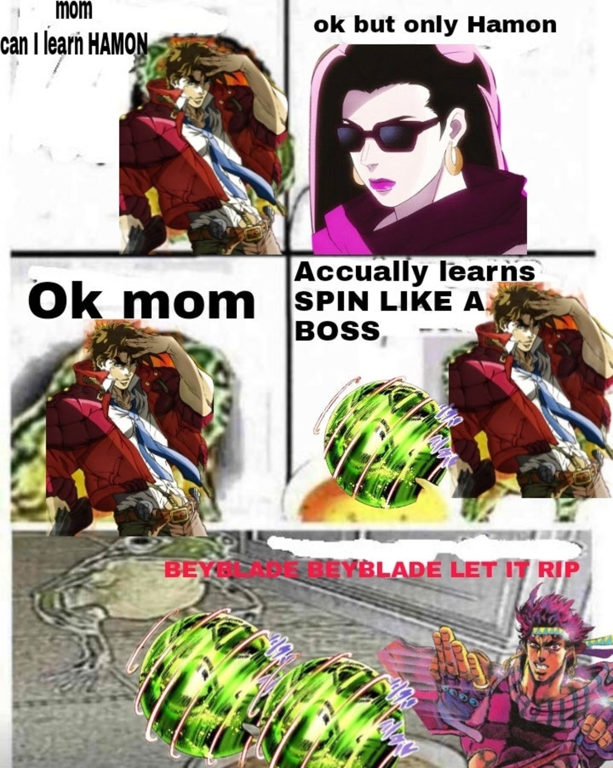 Spun