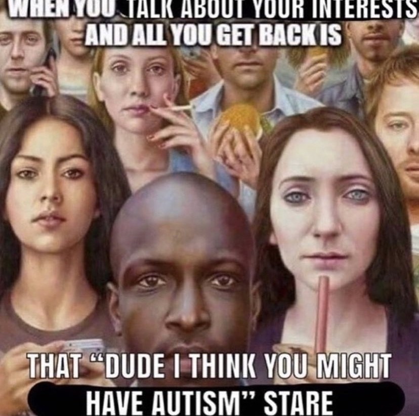 stare