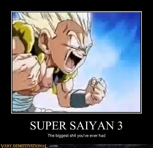 Super Saiyan 3.