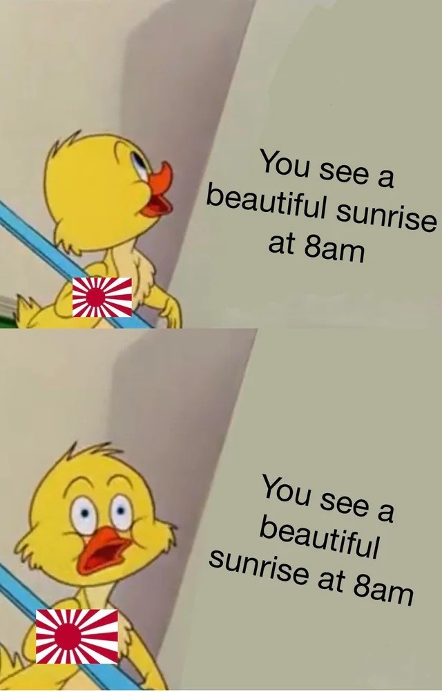 surnise