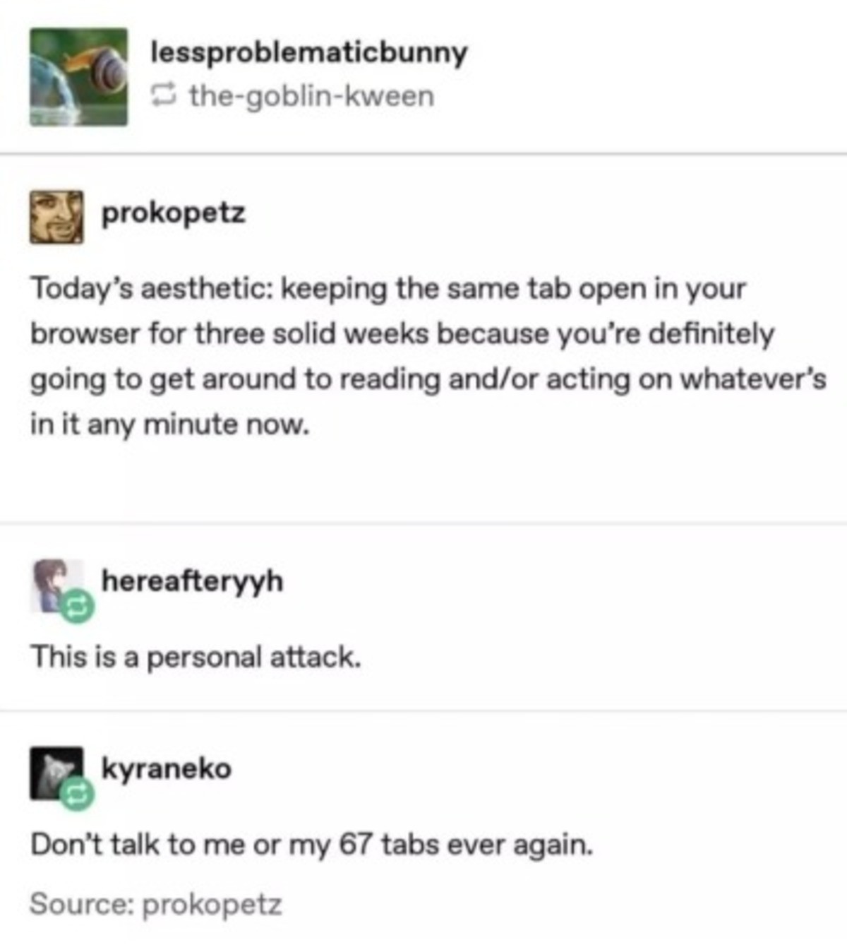 Tab