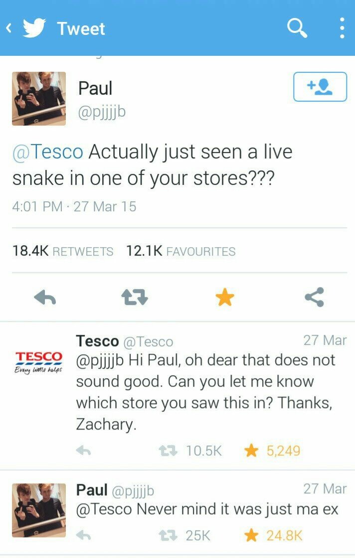 Tesco