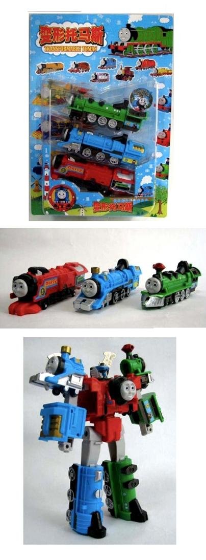 Thomas the transformer