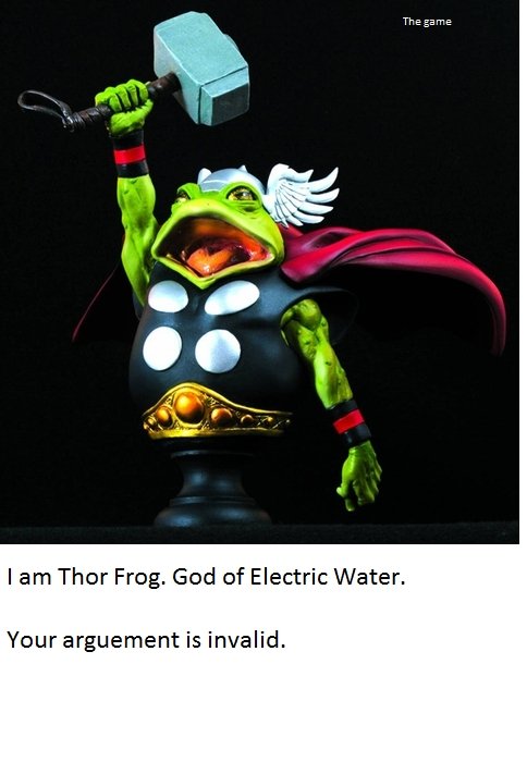 Thor Frog