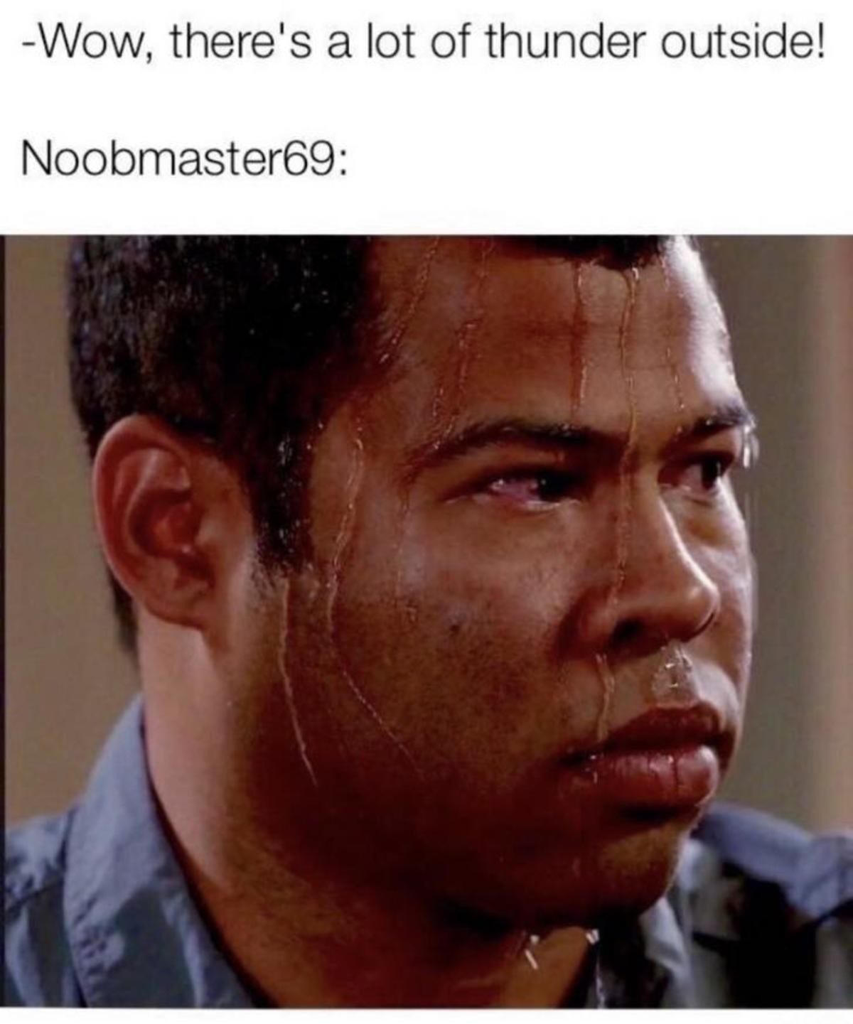 "thunder"