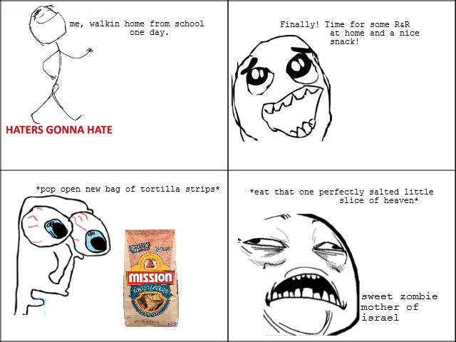Tortilla Chips