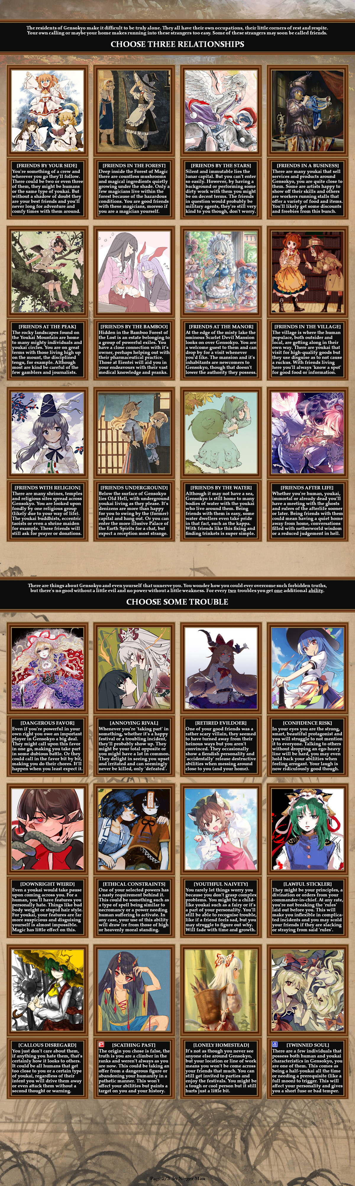 cyoa: cyoa: Create Your Own Adventures!