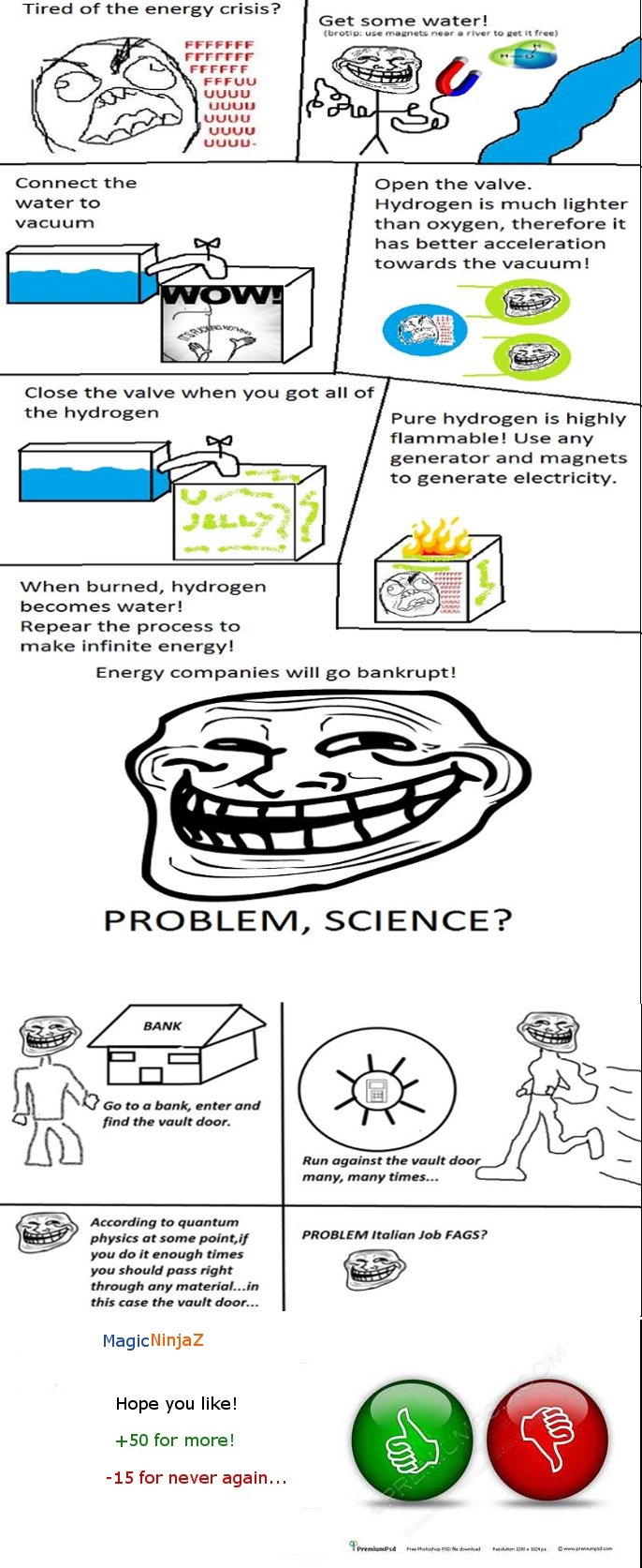 Troll Logic 1