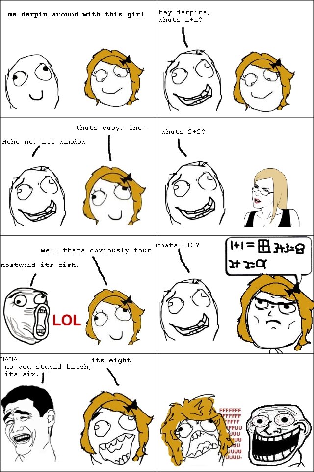 troll math