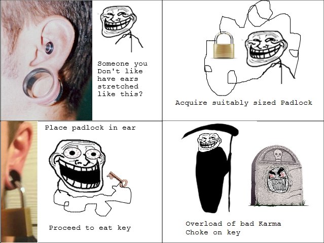 troll fail