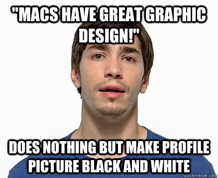 Typical Mac User