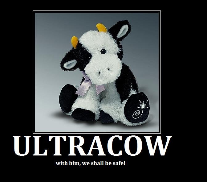 ULTRA COW!