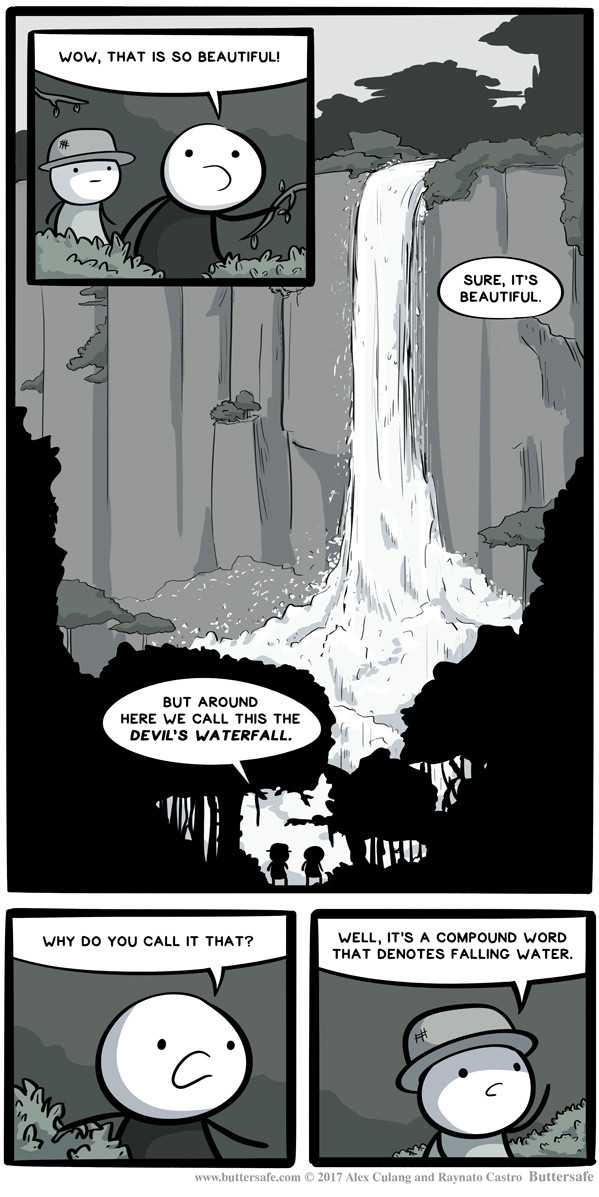 vague approachable oily