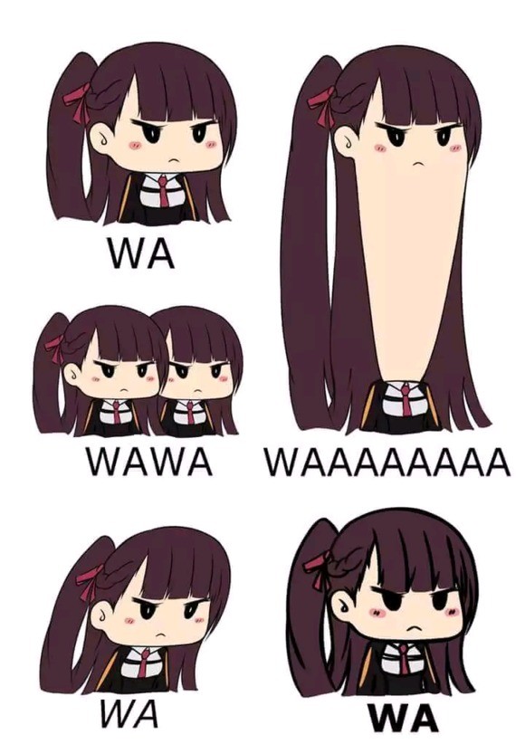 WAH