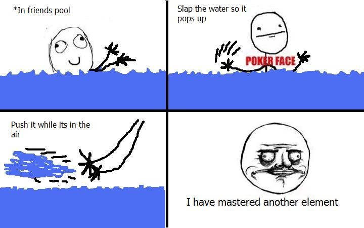 Water Bending