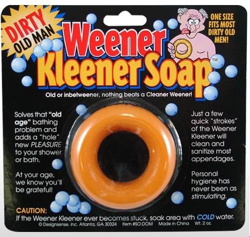 Weener Cleaner?