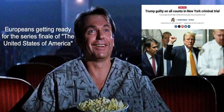 What does the rest of the world think of the vaunted American Justice ...