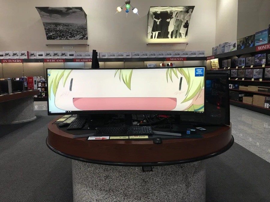 Widescreen