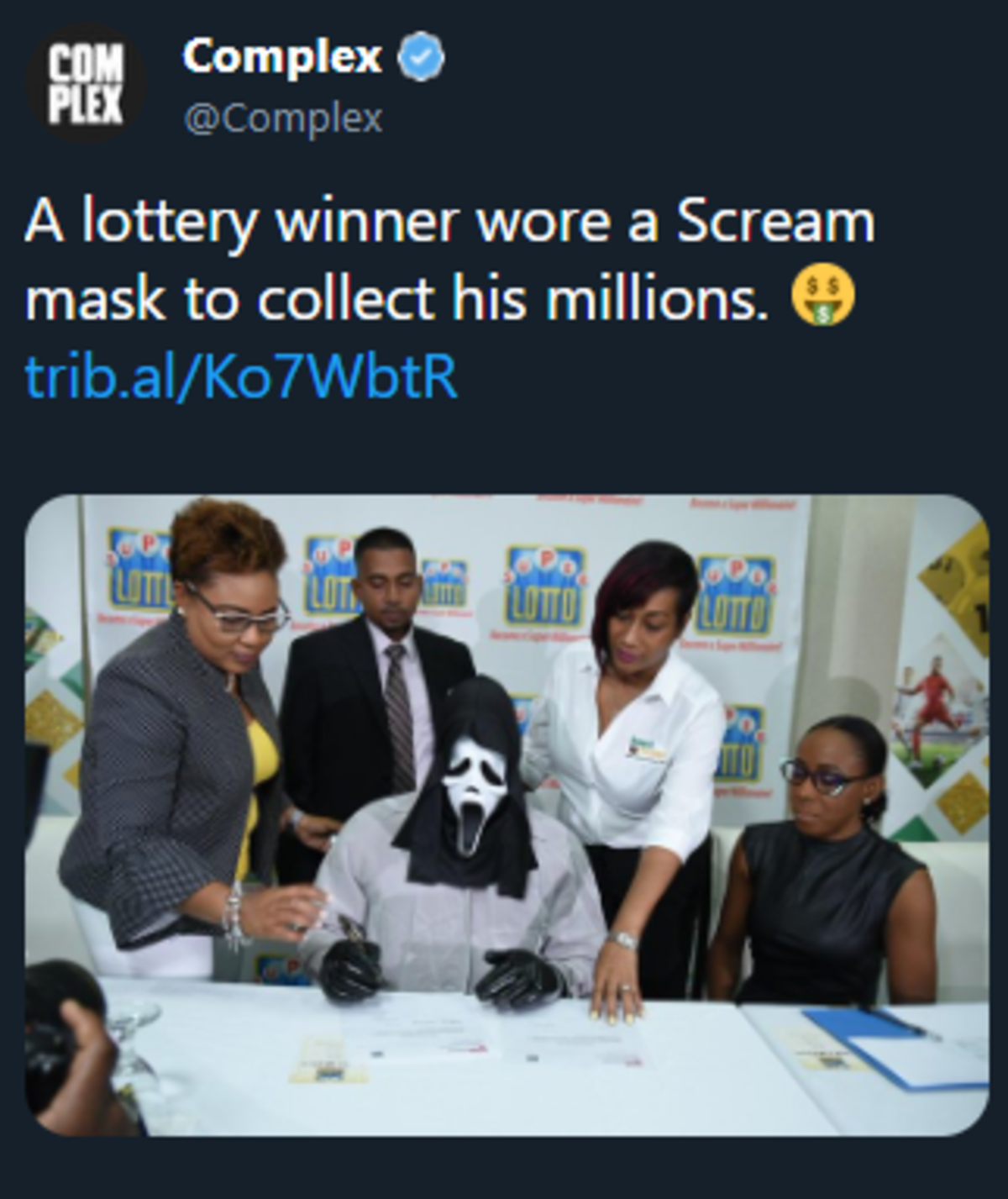 winner