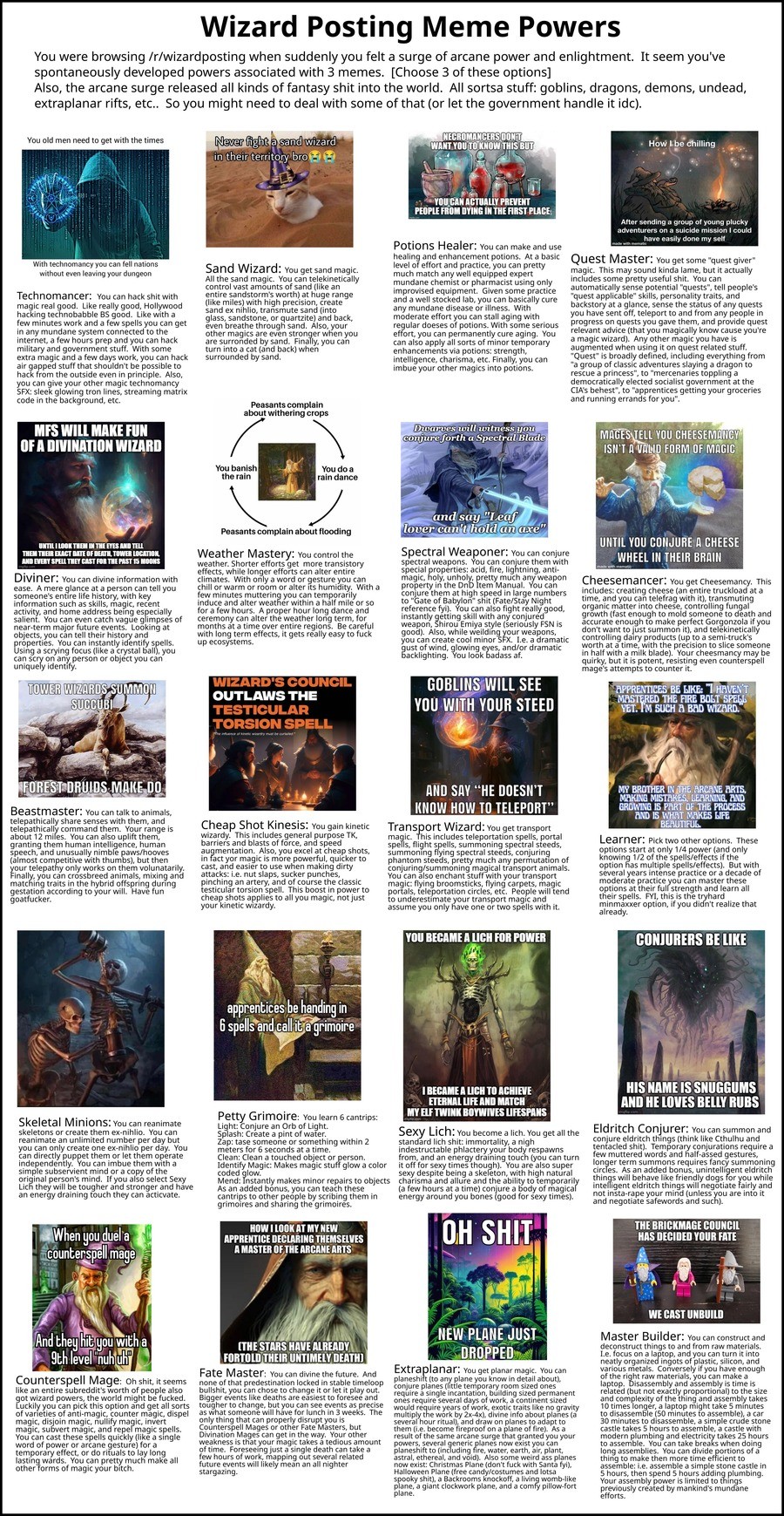 cyoa: cyoa: Create Your Own Adventures!