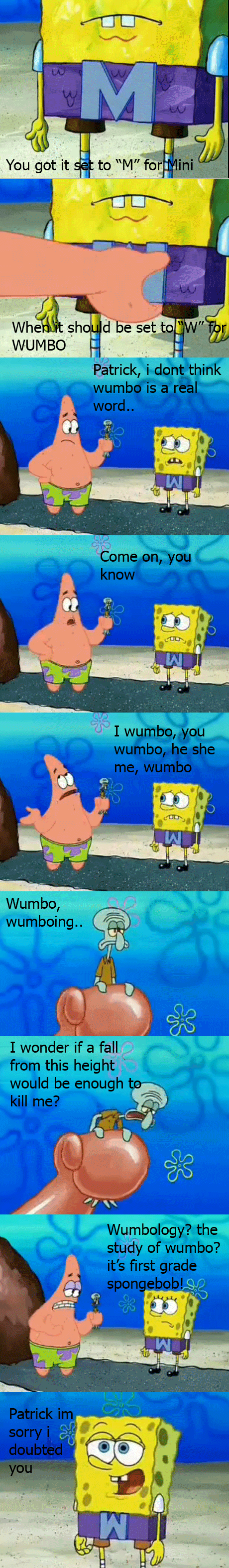 Wumbo
