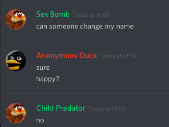 cringe-channel: cringe-channel: Bring the best cringe you have