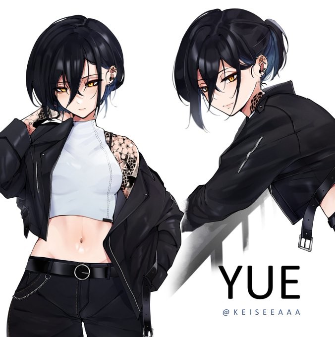 yue