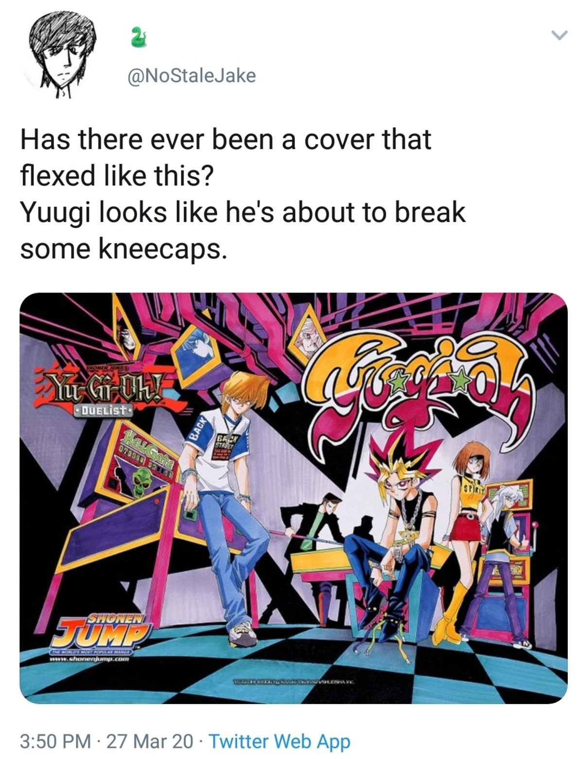 Yuugi