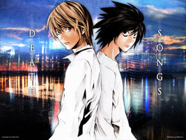 lelouch, light,L, and houtarou oreki from hyouka - #65714898 added by ...